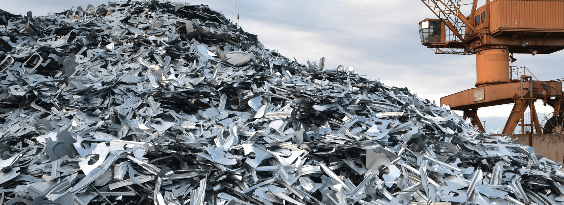 Buy & Sell Aluminum Scrap Metal - Metaloop