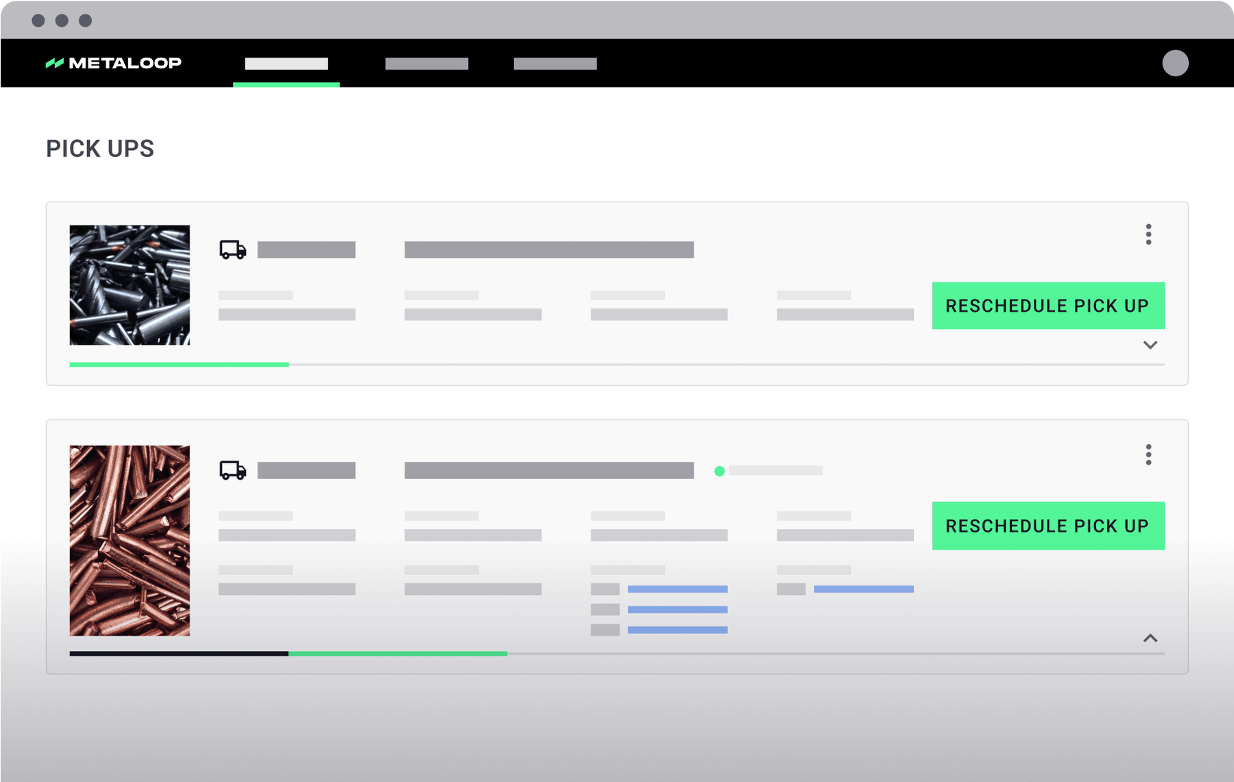 Metaloop - Buy & Sell Scrap Metal