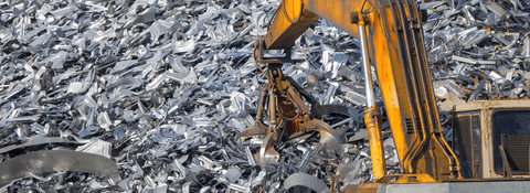 Buy & Sell Ferrous Metal Scrap - Metaloop