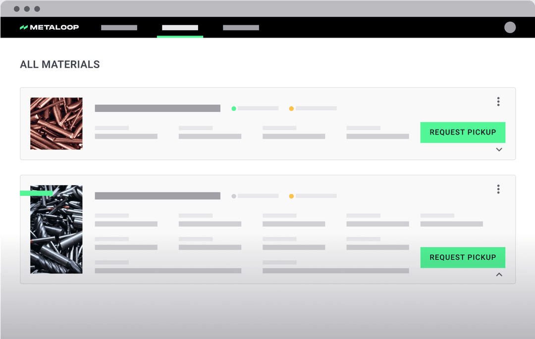 Metaloop - Buy & Sell Scrap Metal